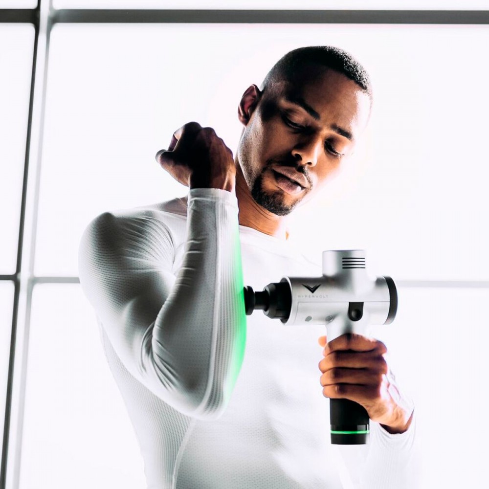 Hypervolt Vibration Massage Device